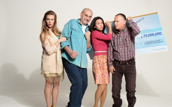 Keshet 12 - Israel's most watched commercial TV channel