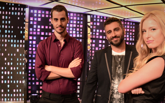 Keshet 12 - Israel's most watched commercial TV channel