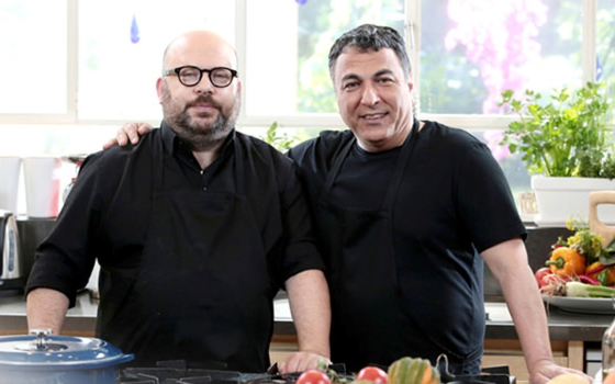 Keshet 12 - Israel's most watched commercial TV channel