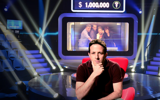 Keshet 12 - Israel's most watched commercial TV channel