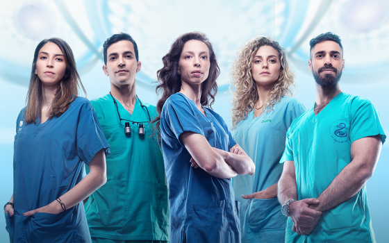 Keshet 12 - Israel's most watched commercial TV channel