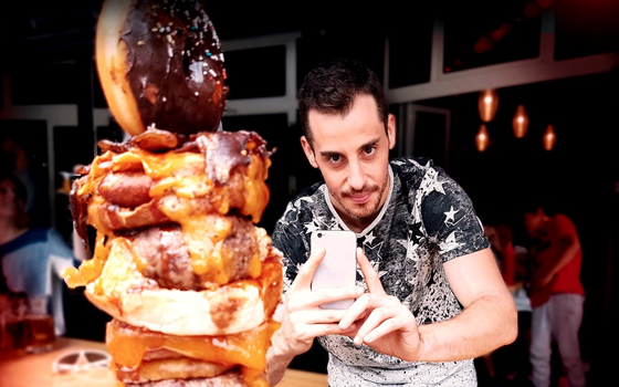 Keshet 12 - Israel's most watched commercial TV channel