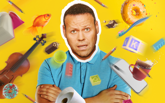 Keshet 12 - Israel's most watched commercial TV channel